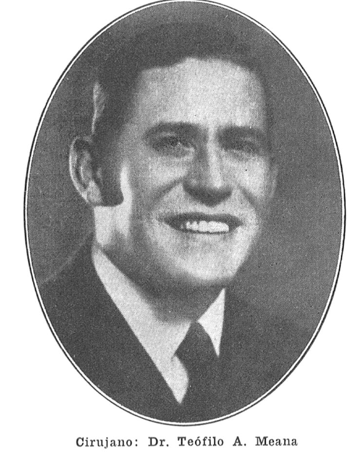 El Doctor Teófilo Meana y su huella en la salud de la región - La voz ...