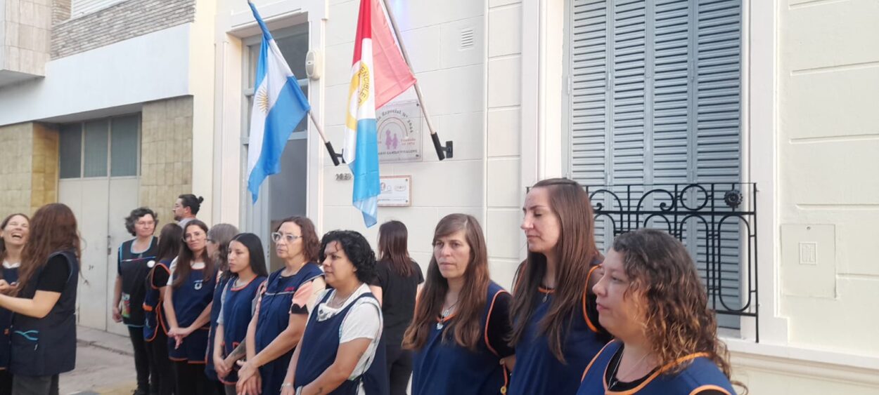 50 años celebró la Escuela Especial Nº 2044 “Profesor Mario Camilo ...